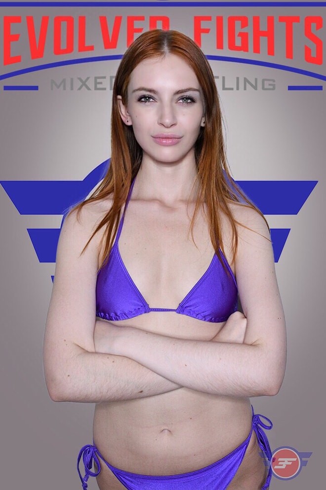 Evolved Fights - Maya Kendrich