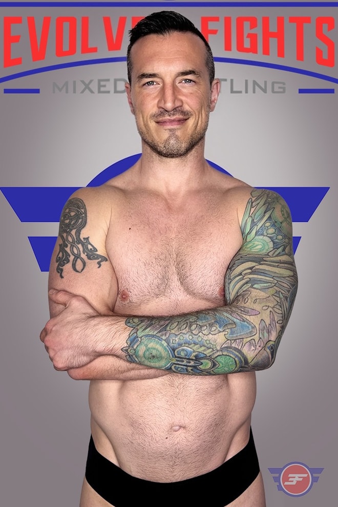 Evolved Fights - Derek Kage